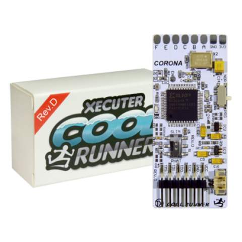 Coolrunner Rev.D Glitcher per RGH Xbox 360 e xbox 360 Slim