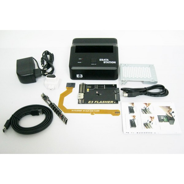 E3 limited edition flasher per downgrade PS3