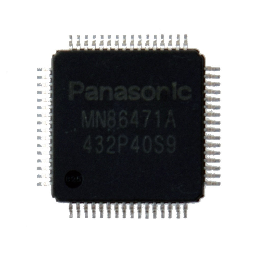 Ps4 Hdmi panasonic MN86471A chip ricambio