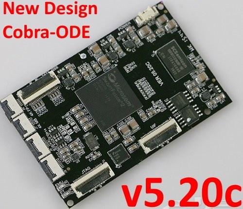 Cobra Ode 5.20C per Ps3