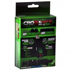 CronusMax Plus V3 per PS4 ed Xbox One RapidFire e mod riprogrammabili