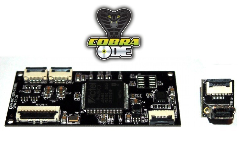 Cobra ODE DMC per PS3 SLIM - ODE e Accessori modifica PS3 Slim e PS3 ...